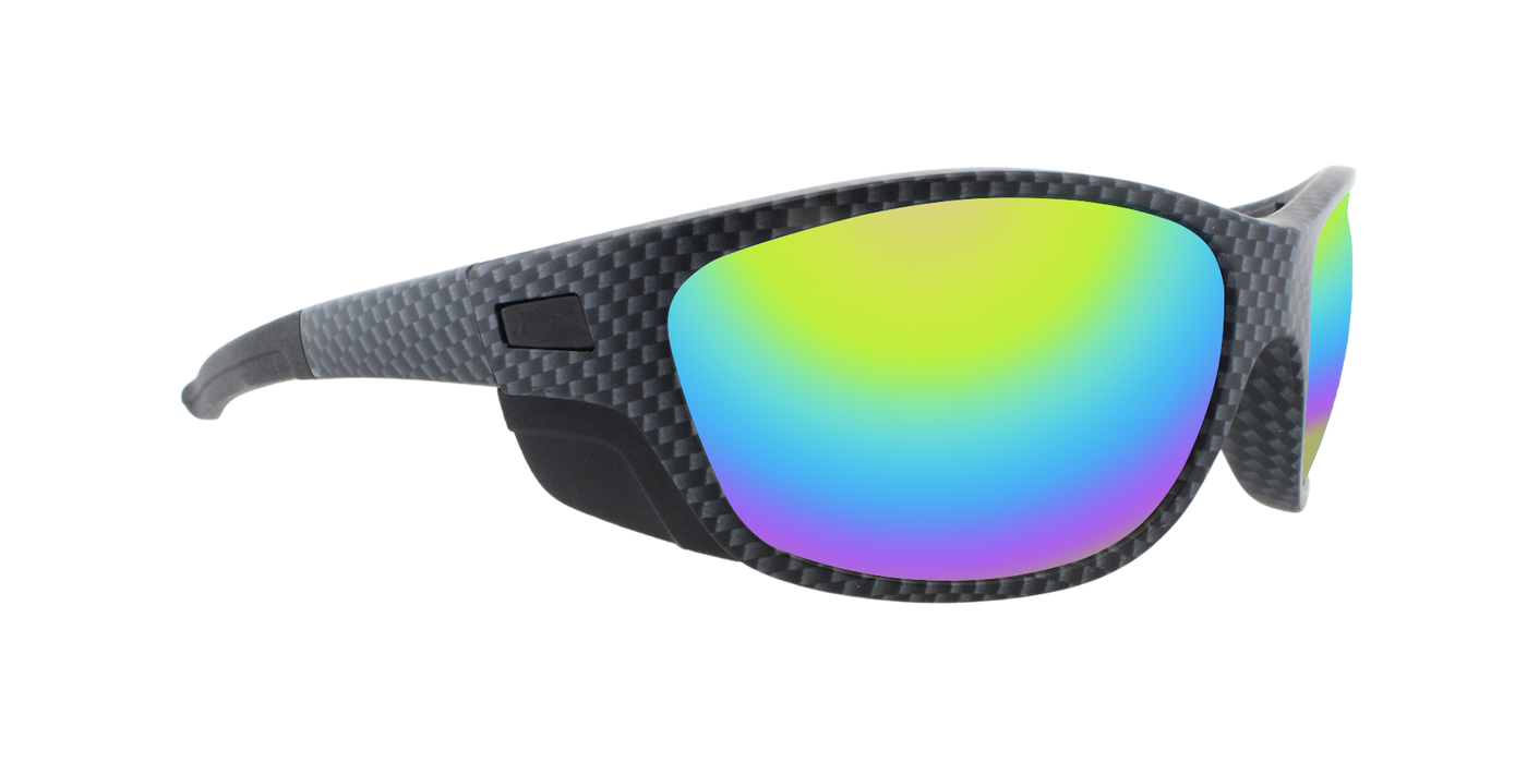 Colossus - Side-Profile Wrap — Sunglass Guarantee