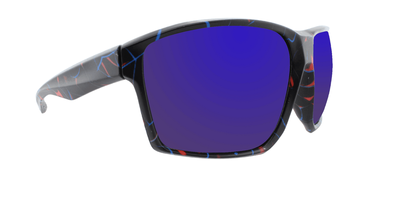 Sleeve - Polarized Oversized Sports Wrap Wallpaper Print — Sunglass ...