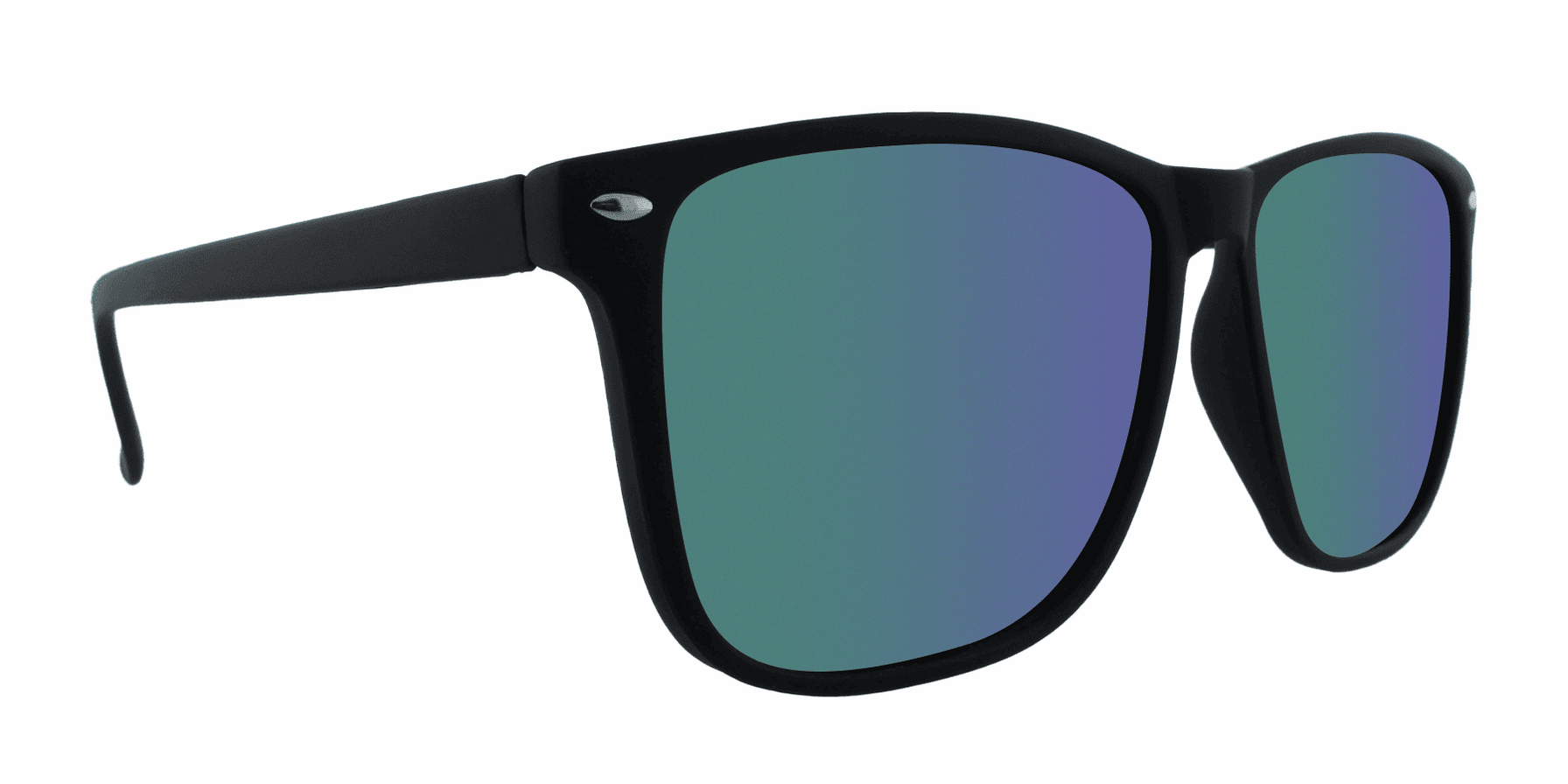 Vital - Soft Touch Rubber Frame — Sunglass Guarantee